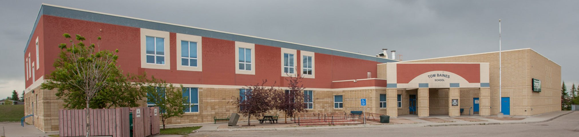 Home - Tom Baines School