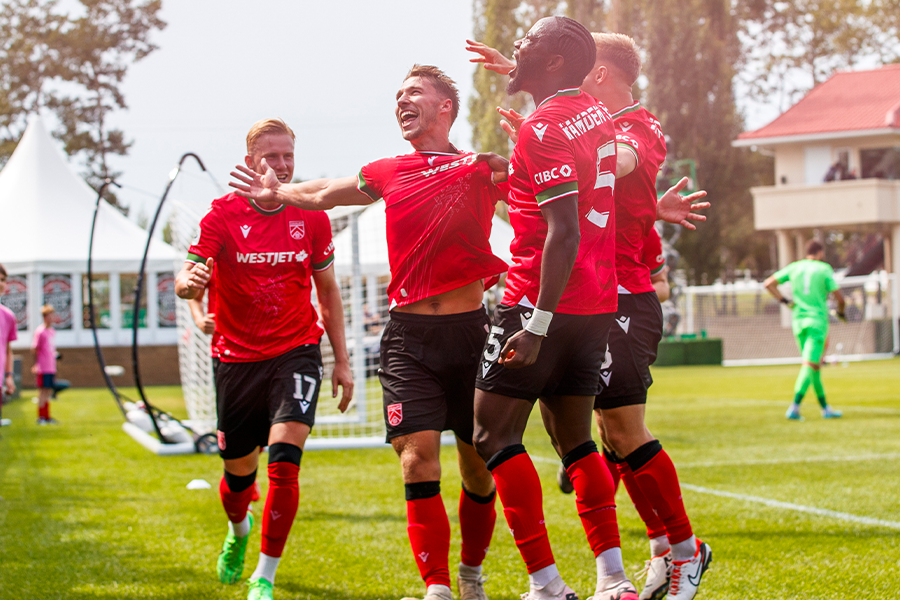 Cavalry Football Club Student Game & School Fundraiser Day - Tom Baines ...