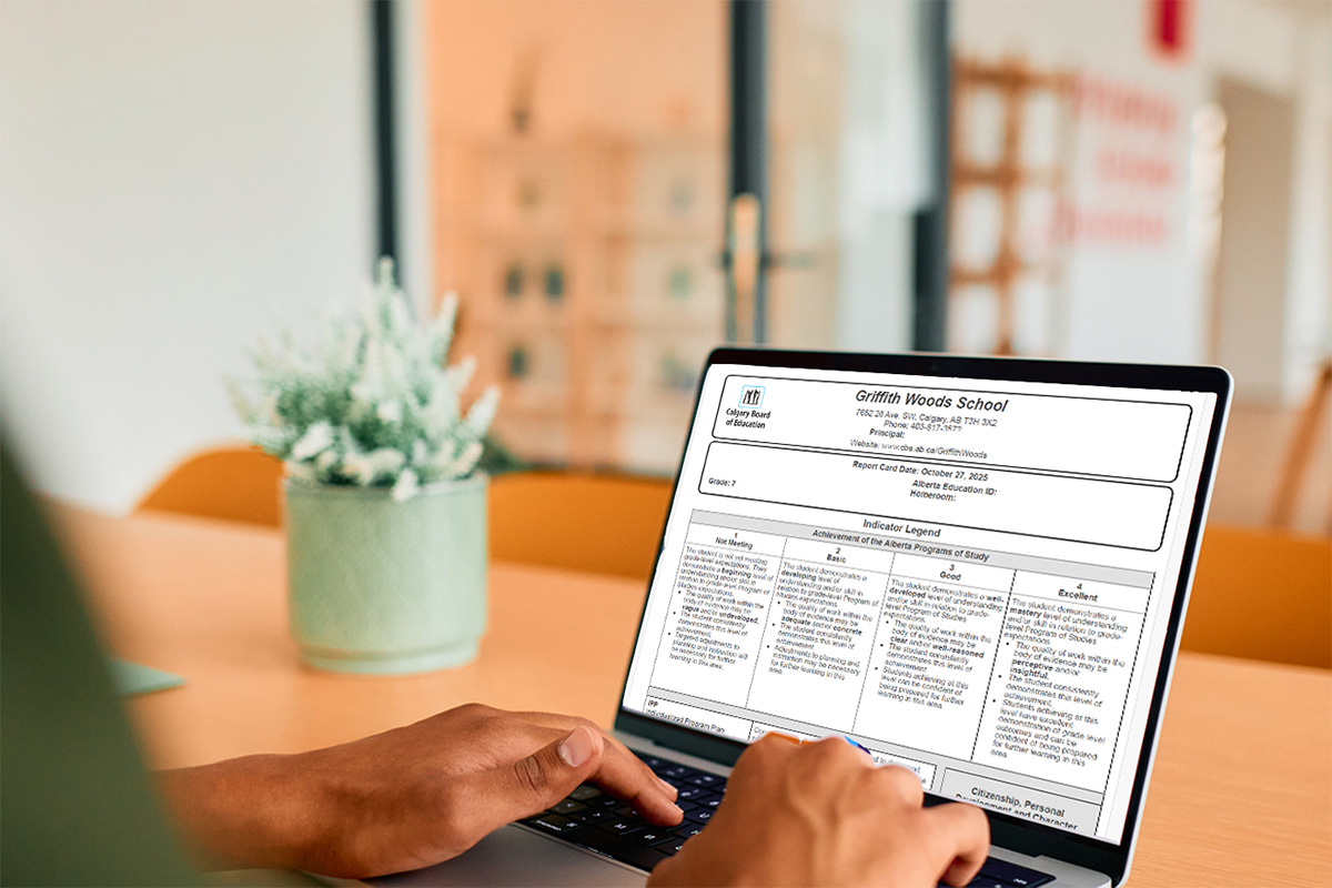 Access Online Report Cards in February 2026