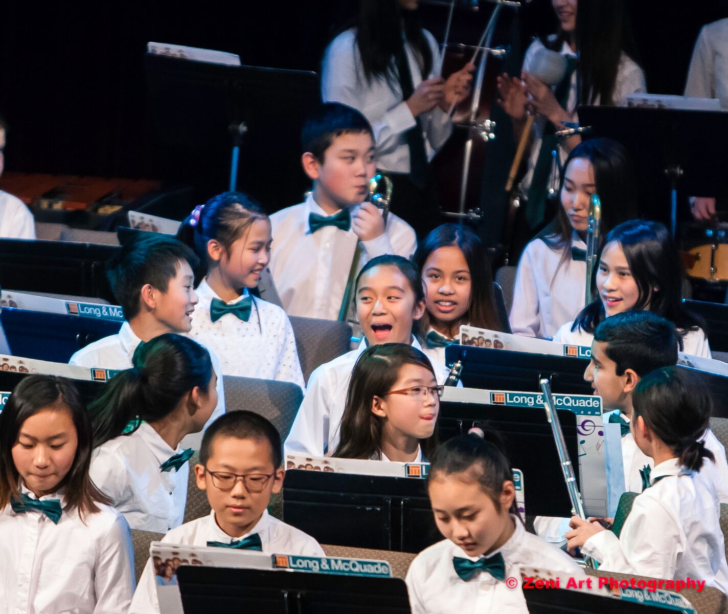 Music - Tom Baines School